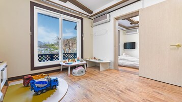 Quarto Básico, 1 quarto (Orenji -  Kidsroom) | 1 quarto, Wi-fi grátis 