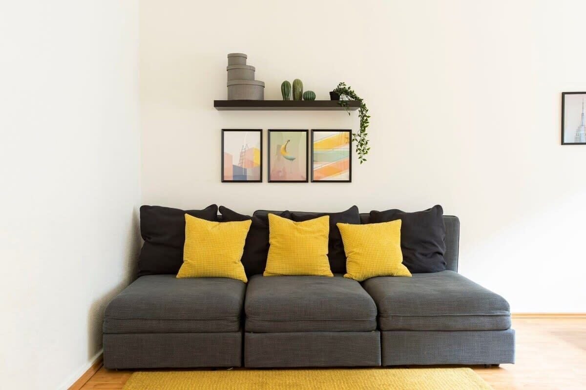 One Bedroom Apartment Berlin Neukölln - Kreuzberg