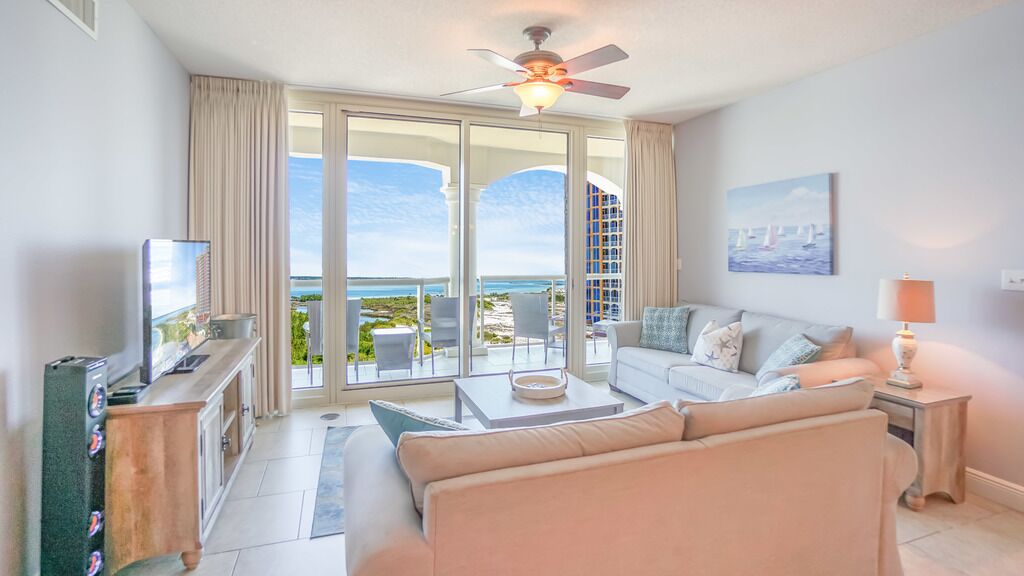 Perfect For Families! Indoor Heated Pool @ Portofino! - Pensacola Beach, FL