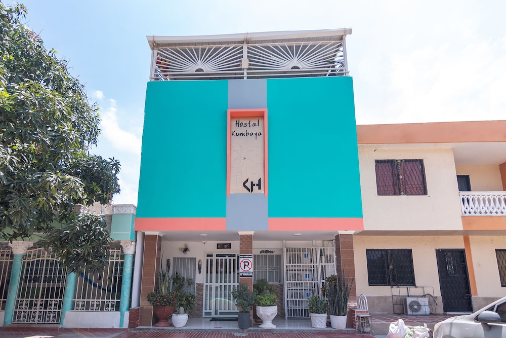Hostal Kumbaya - Santa Marta