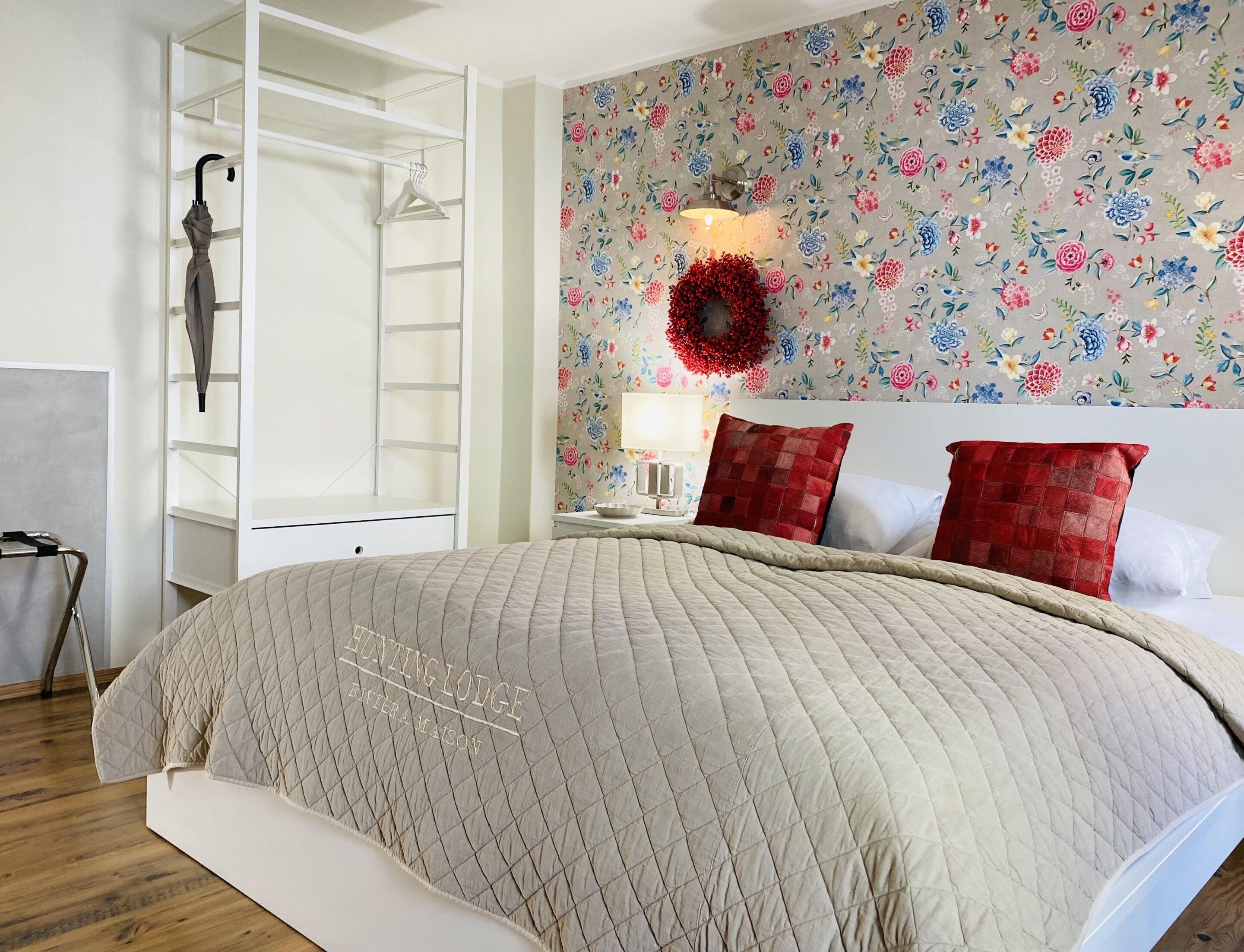 Quarto Duplo Standard, casa de banho privativa