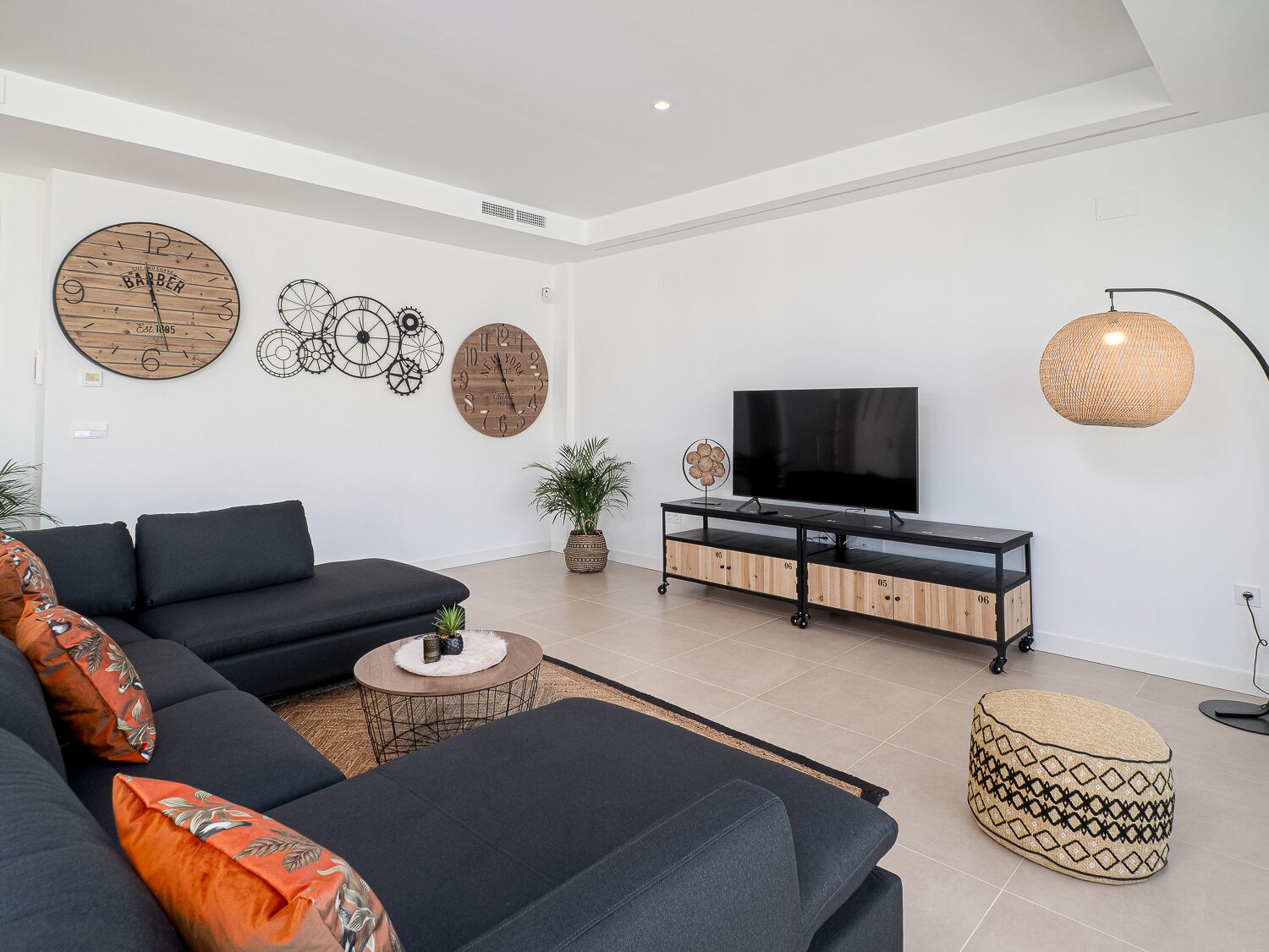 Modern Villa Near The Sea - Manilva