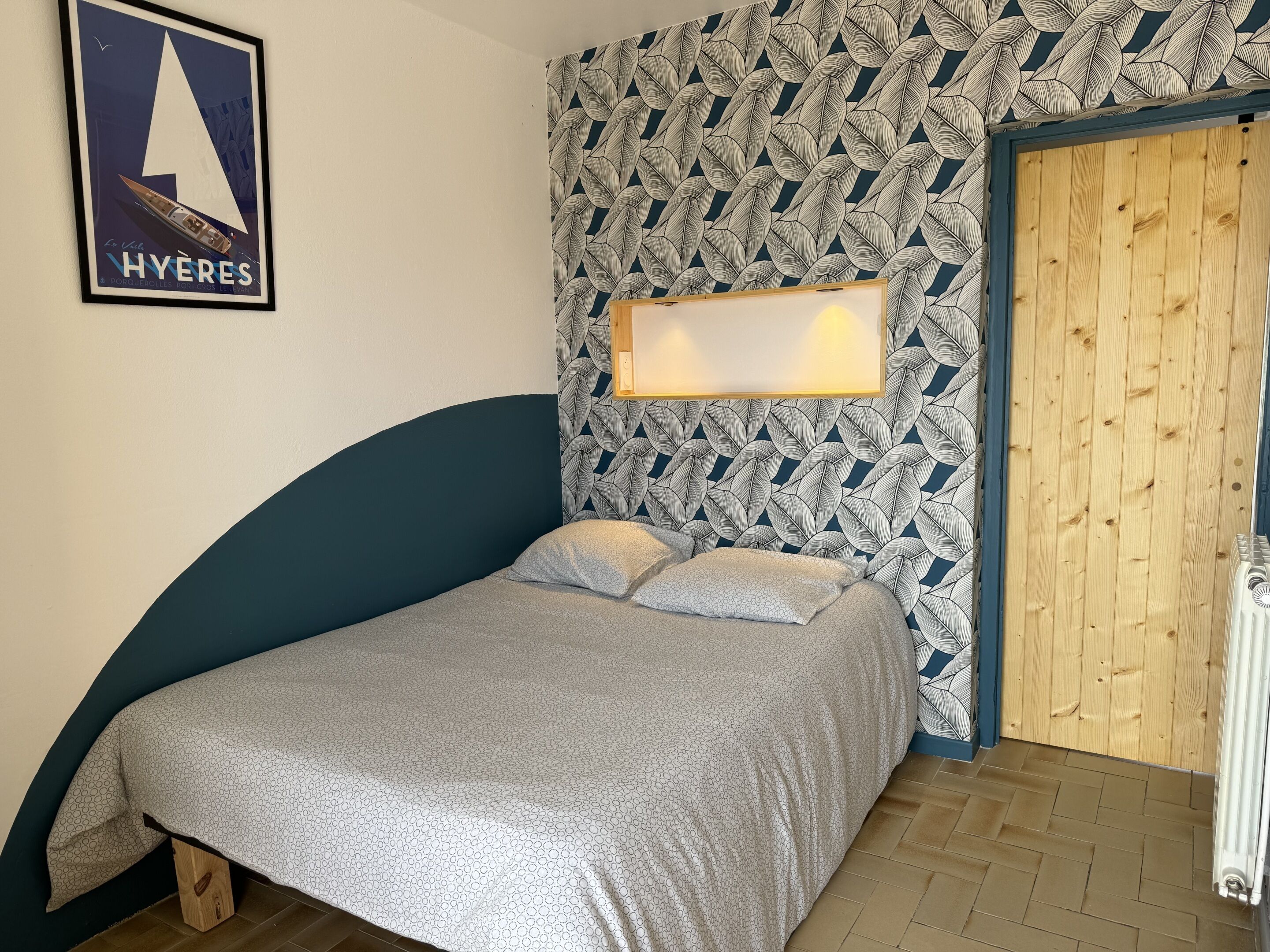 Studio Climatisé Supérieur - Presqu'île de Giens