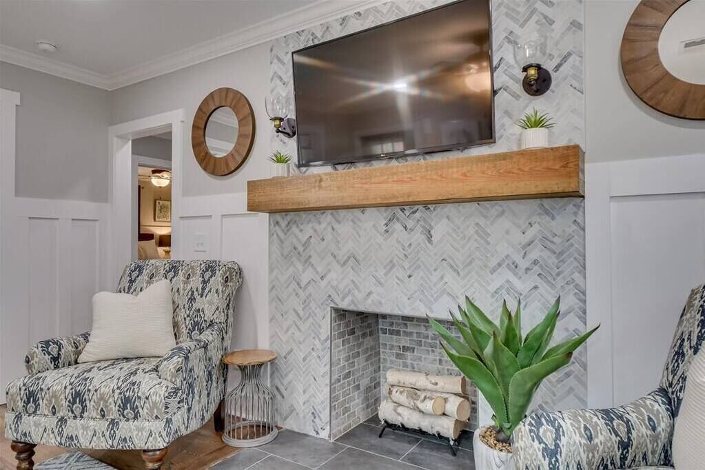 Luxury 2bd Augusta Cottage-walk To Masters 4/5-4/6 - Augusta, GA