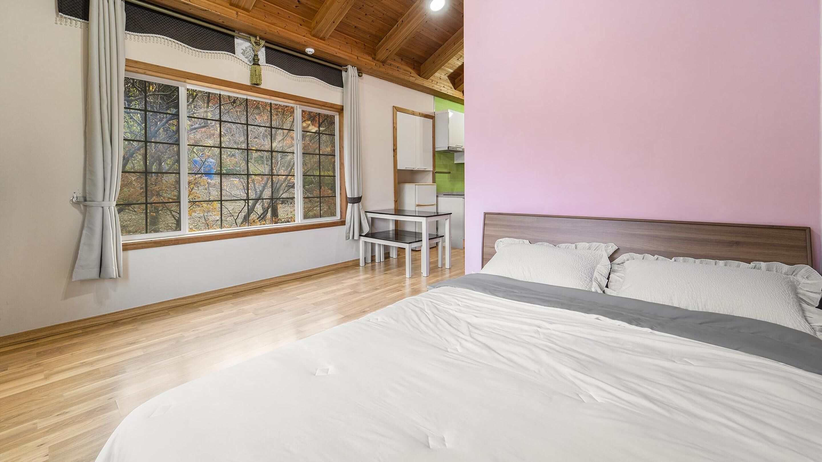 Quarto Básico, 1 quarto (cheoljjukbang) | 1 quarto, Wi-fi grátis 