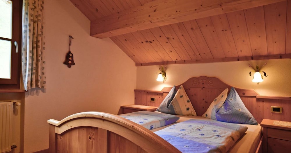 Ferienwohnung 'Ciasa Mirio Mirio' Mit Bergblick, Balkon & Wlan - Olang