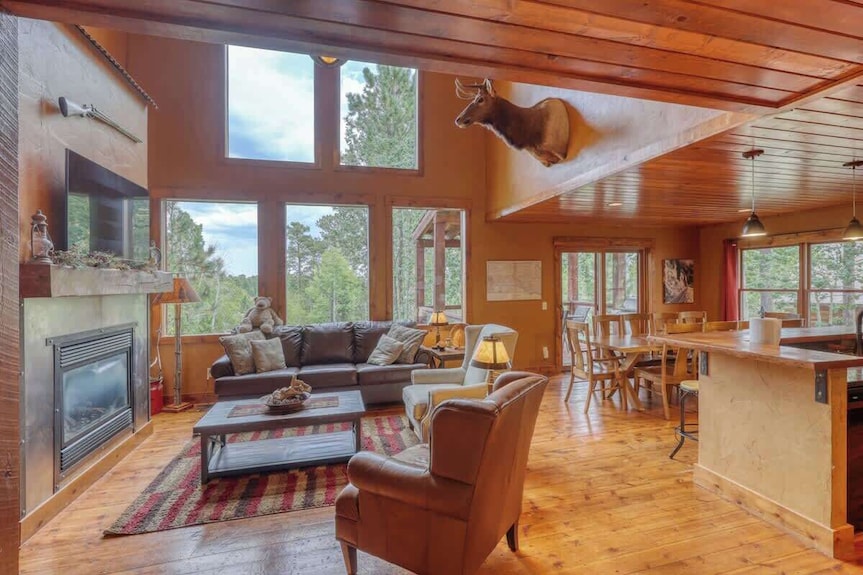 Sawtooth Lodge - Deadwood, SD