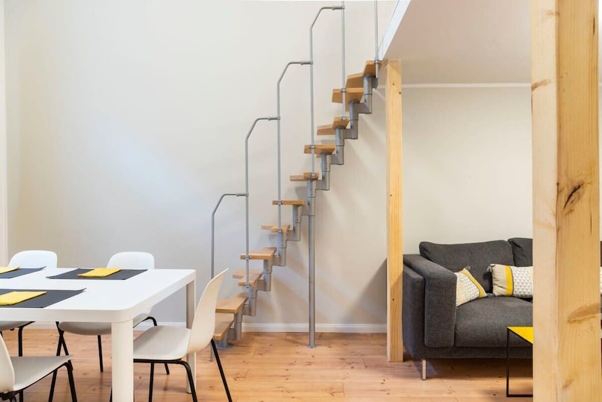 Loft Apart Plus Ac Plus Selfcheckin - Berlín