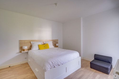 Appartement à Arcachon Centre à 2 Minutes De La Plage - Bassin d'Arcachon