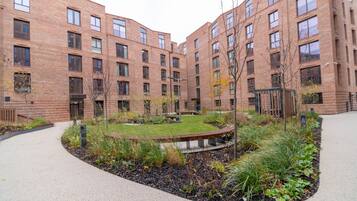 Apartamento de Luxo, casa de banho privativa (Free Parking) | Jardim