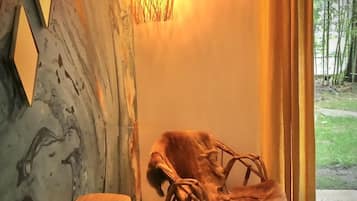 Suíte, suíte, vista para o jardim (La Limonaderie) | 1 quarto, quartos à prova de som, Wi-Fi