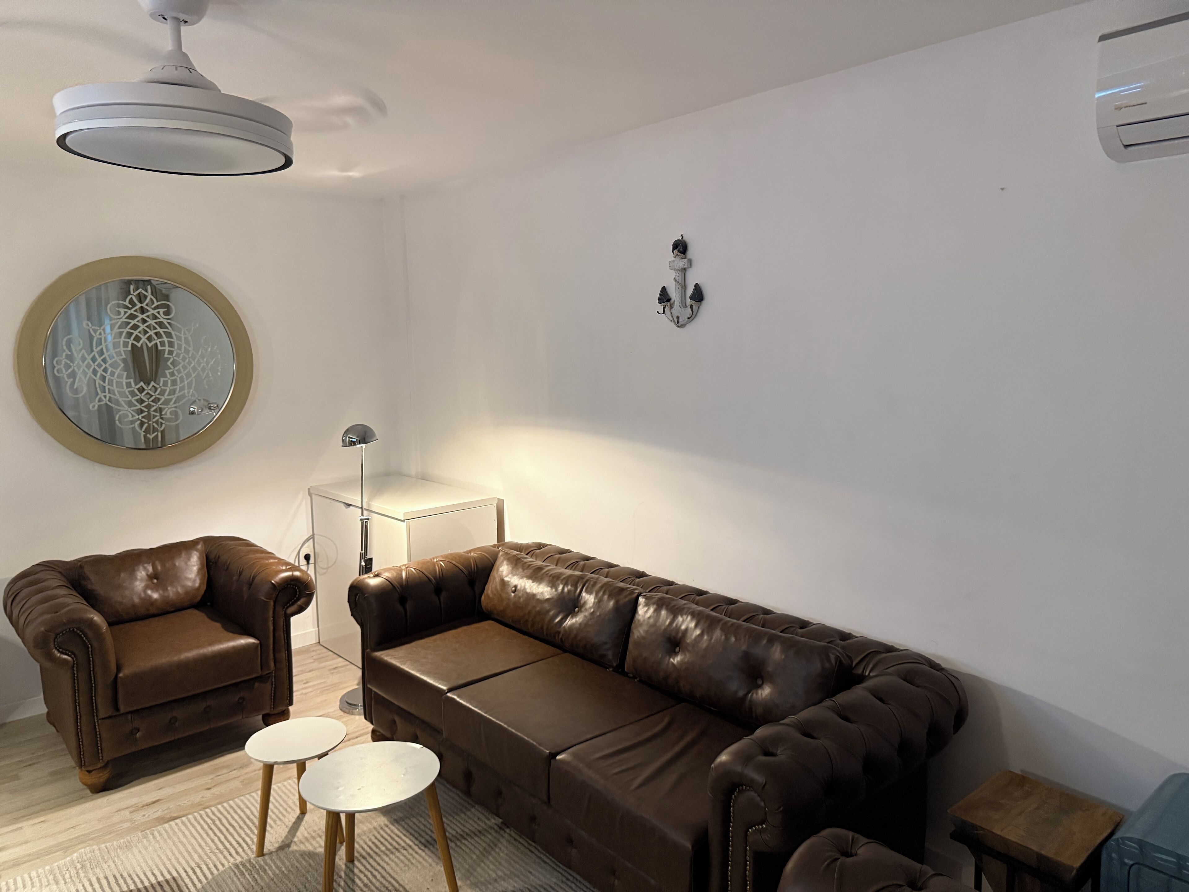 Top Floor Private App Sea & City View Balcony Barbecue. Best Location Chayka. - バルナ