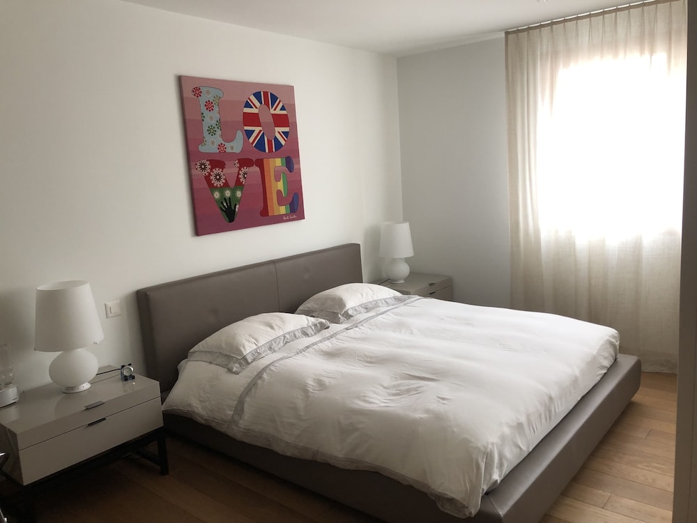 Beautiful Luxury Apartment In The Center Of St. Moritz With Private Parking - Saint-Moritz