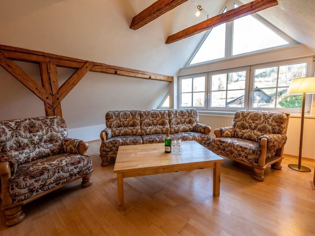 Ferienhof Pacher - Ferienwohnung/3 Schlafräume/dusche, Wc - Spital am Pyhrn