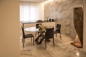 Apartamento superluxo | Cozinha privada
