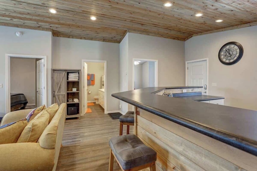 Thunder Ridge Loft - Scenery & Wildlife! - South Dakota