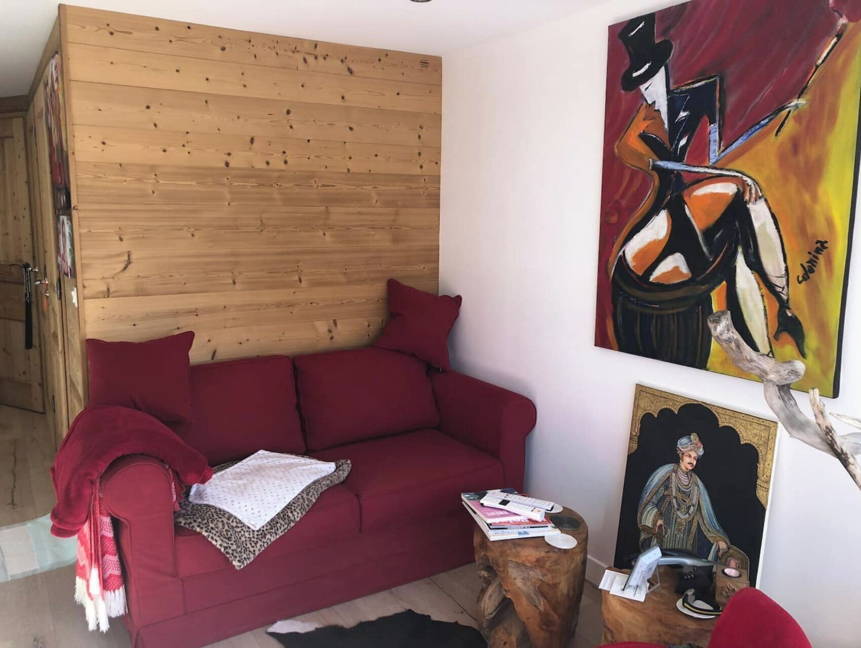 Chalet Atlas - L'Alpe d'Huez