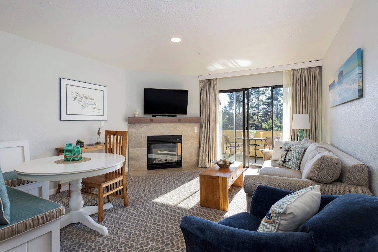 Beautiful 1br At Seascape Resort-garden View - Aptos