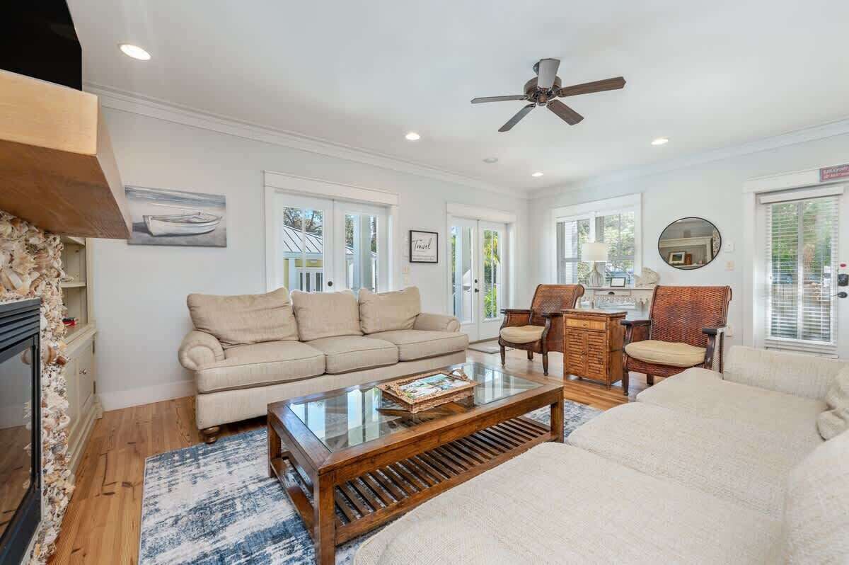 Yellow Pearl-freeheatedpooltilmarch1-5 Min 2 Beach - Okaloosa Island, FL