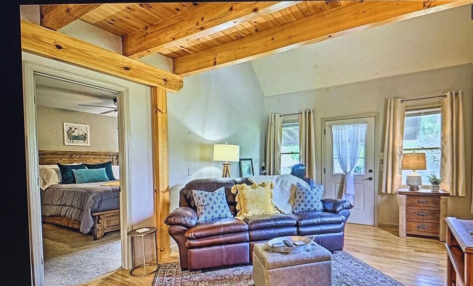 Entire Cabin In Maggie Valley - Maggie Valley