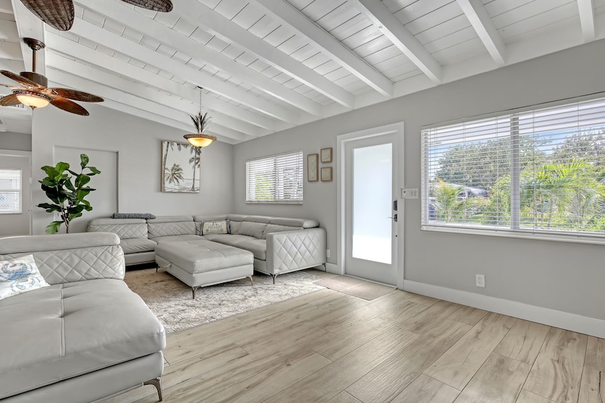 Beach House Just Steps From Sun & Fun! - Juno Beach, FL