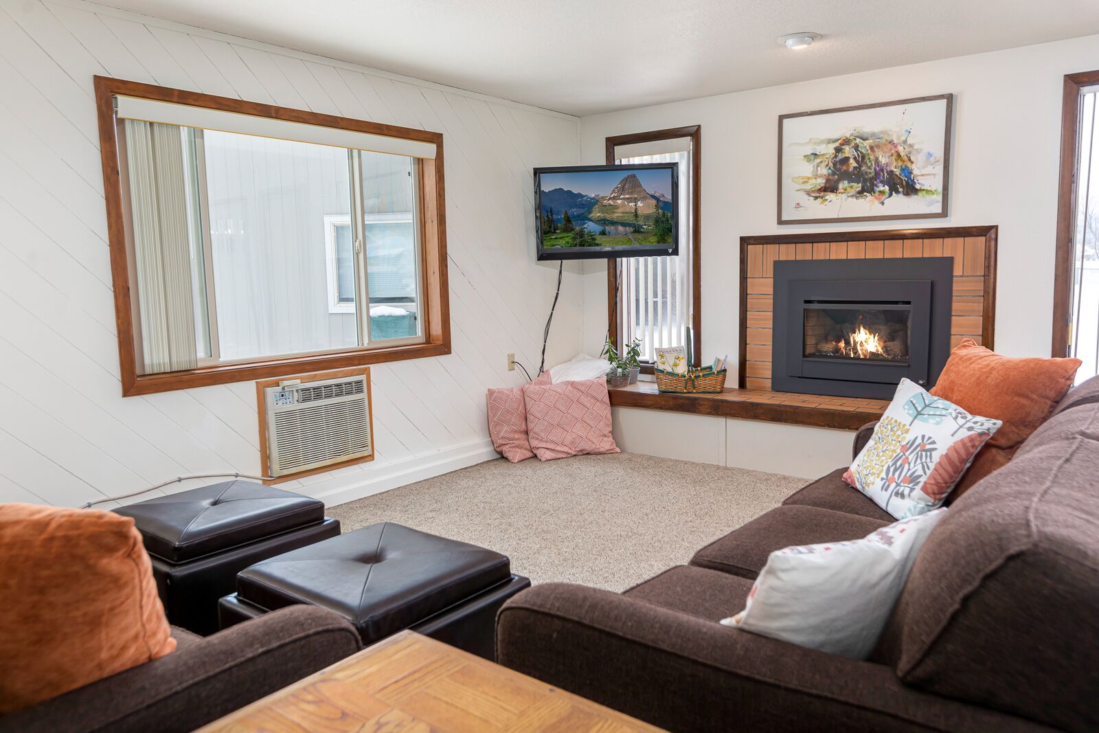 Minutes From Whitefish & Glacier - Heated Pool And Hot Tubs - City Beach, MT