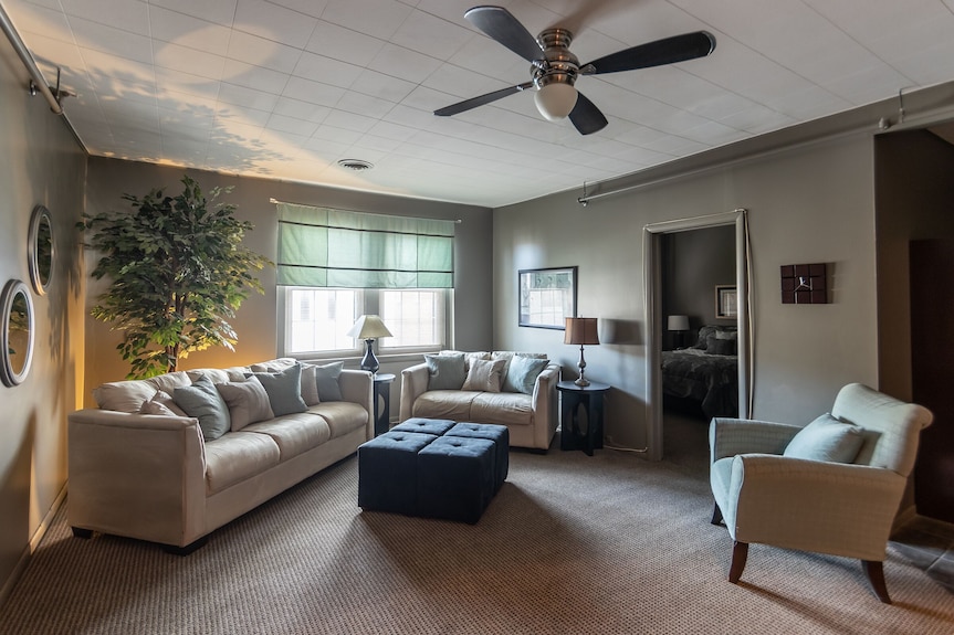 The Townsend 2 Br Apartment Located On The Bricks - Nebraska