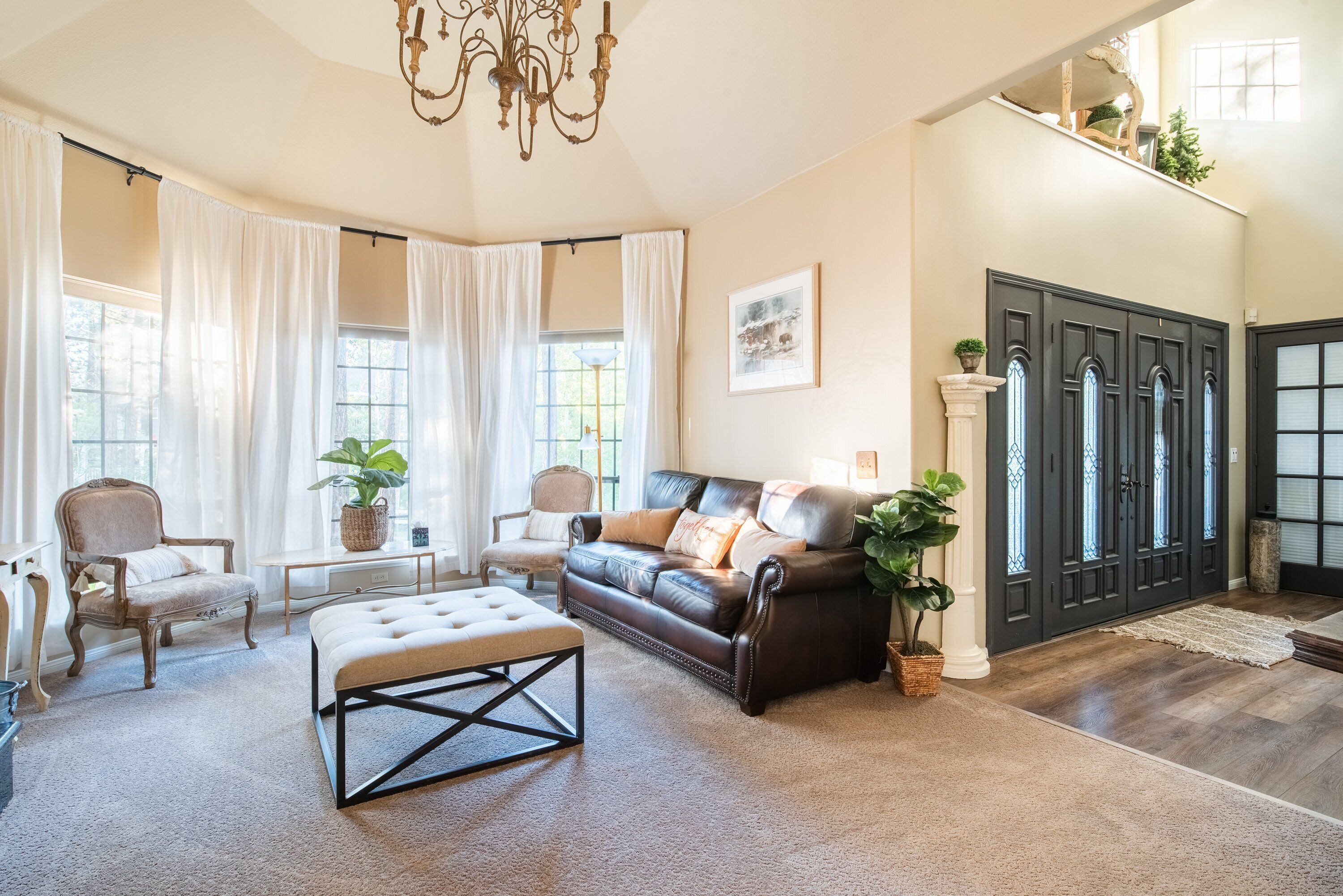 Heavenly Estate. Amazing Backyard With Brand New Luxury Hot Tub. Ev Charger. Games. Bbq And More. - Big Bear, CA