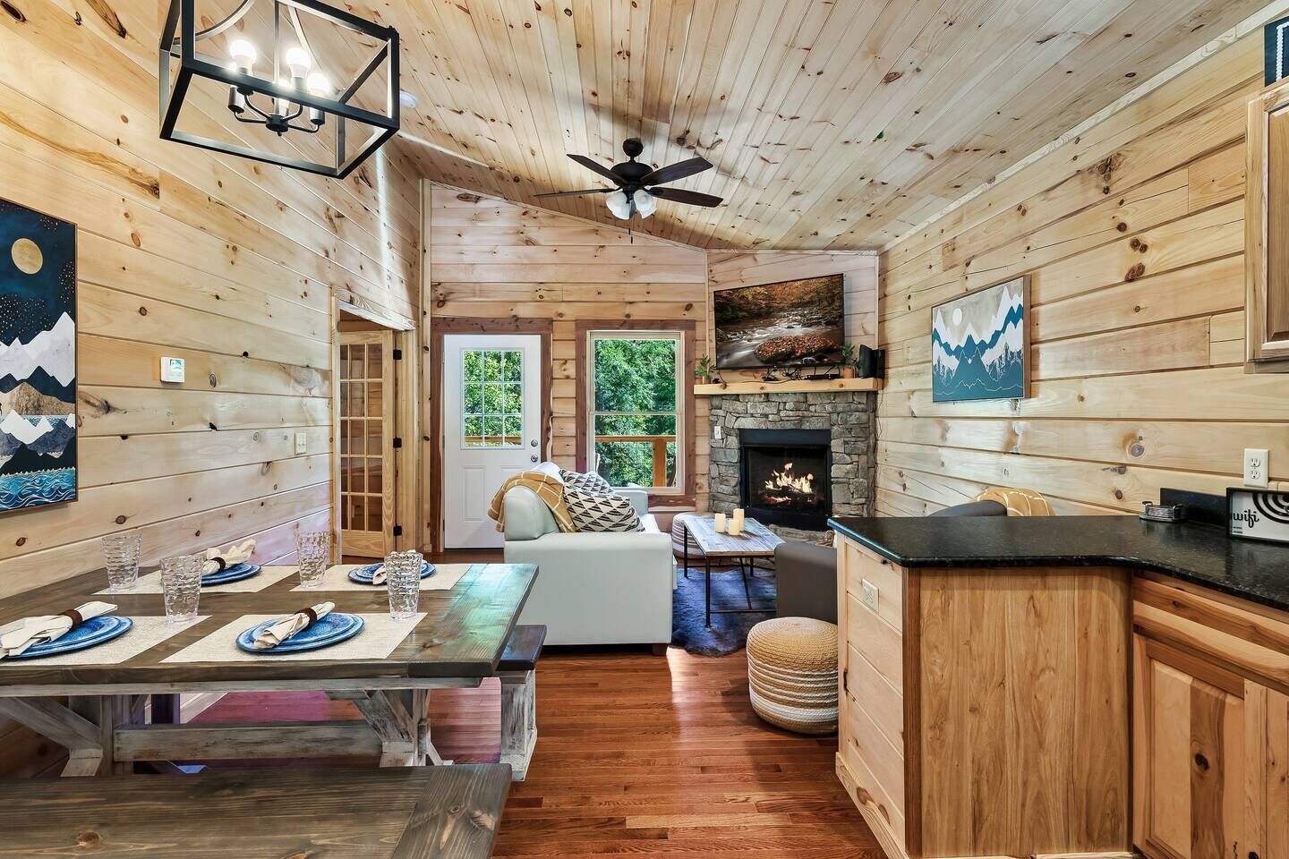 Summer Family Fun:hot Tub,game Room,gatlinburg 4mi - Gatlinburg