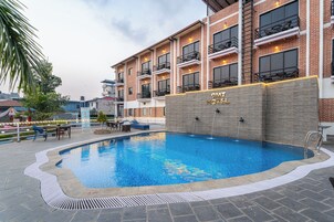 Piscina exterior 
