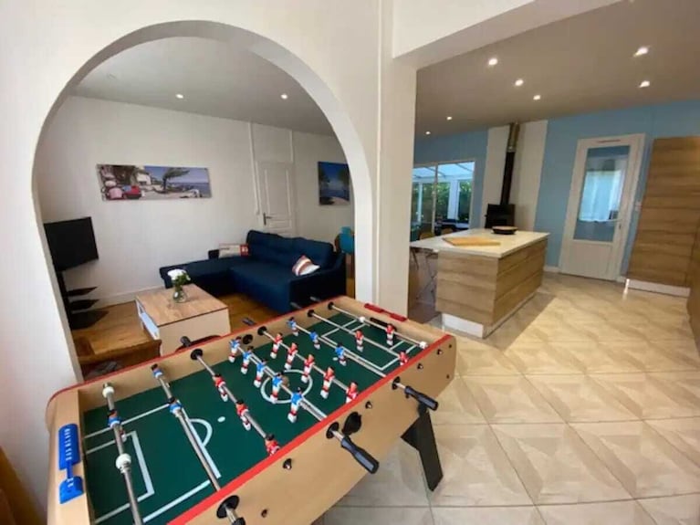 Villa Piscine & Spa Sur Le Bassin Darcachon - Lanton