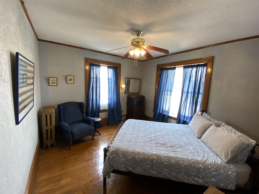 Byers Mansion - Kansas City, MO