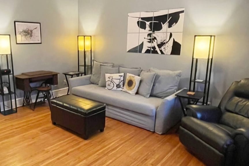 Charming 2 Br Home By Emerson Park & Gardens - Ul, Downtown, Shopping And Eats - Louisville, KY