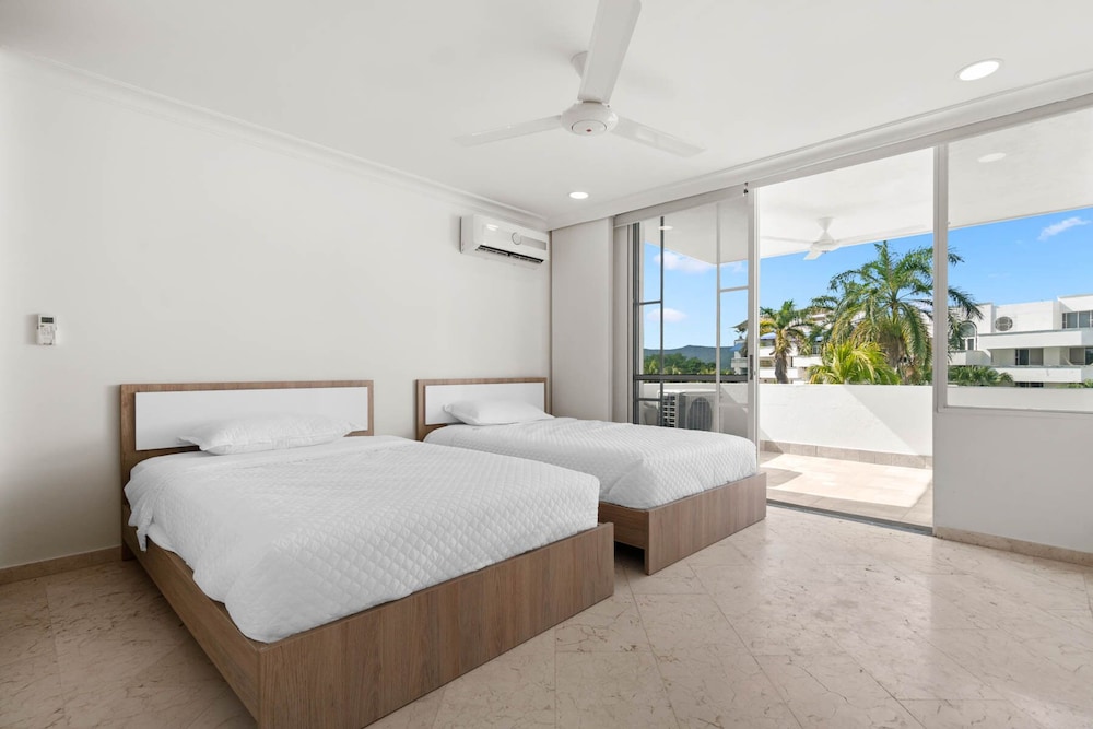 Hermoso Duplex De 177 Metros/3hab/lagos Del Peñón - Ricaurte
