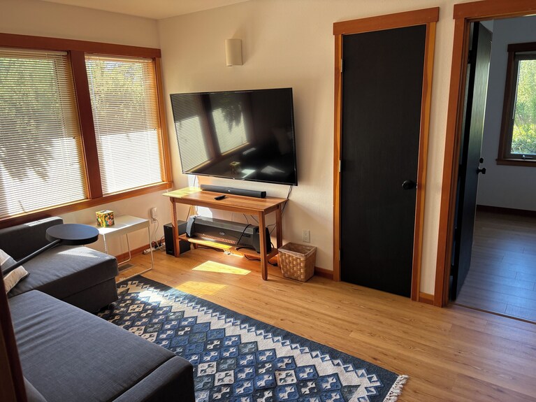 Oceanviews From Bedrooms And Decks - Oswald West State Park, Arch Cape