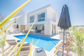 Villa, 4 quartos, piscina privativa, vista para o jardim | Exterior