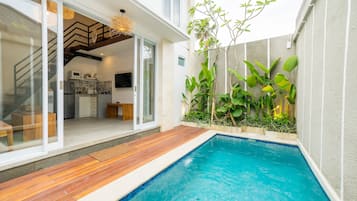 Loft (FourLeaf - Pool Loft Suite) | Piscina privativa