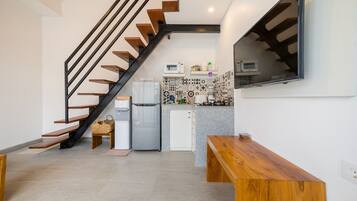 Loft (FourLeaf - Pool Loft Suite) | Cozinha privada