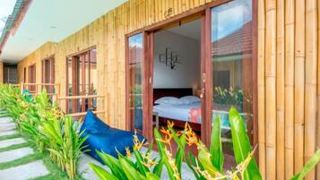 Quarto Standard | Vista do quarto