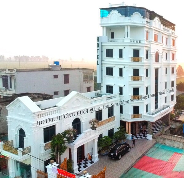 Huong Buoi Hotel - Prowincja Thái Bình