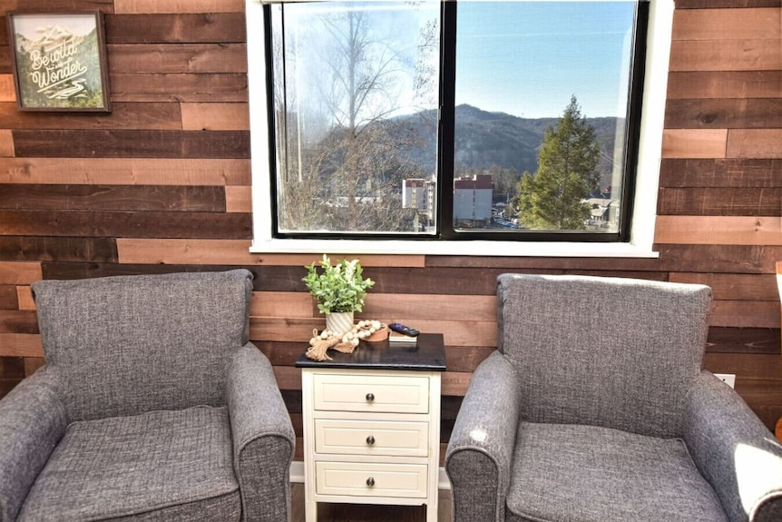 5min Walk To Gburg/perfect Location/mtn-city Views - Anakeesta, Gatlinburg