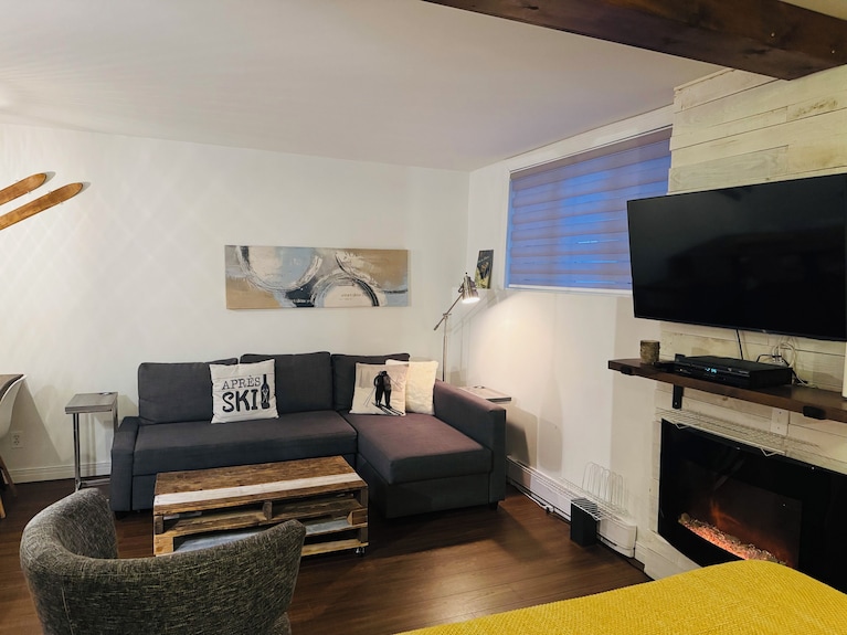 Studio For Rent - Quebec