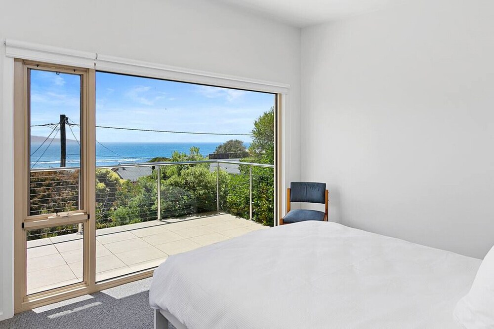 Vitamin Sea - Uninterrupted Sea Views In Marengo - Apollo Bay