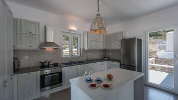 Villa | Cozinha privada