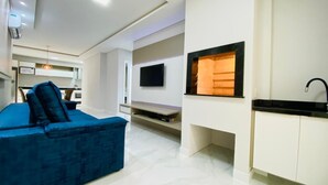 Apartamento | Sala de estar