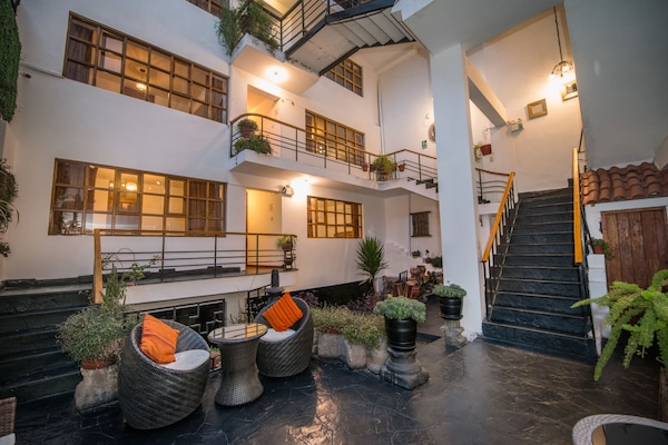 Detalhe da parte interna