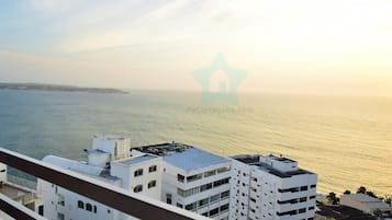 Apartamento Exclusivo, 1 quarto | Vista do quarto