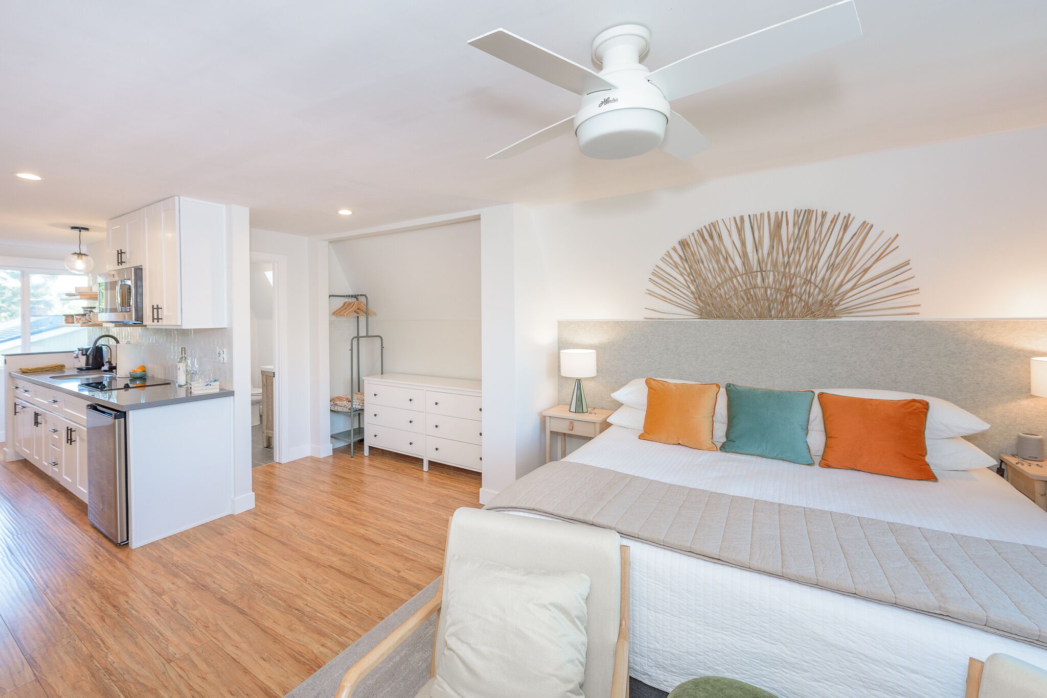 Buena Vista Barn  Modern, Clean & Quiet - San Marcos, CA