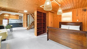 Quarto Básico, 1 quarto (Lake 201) | 1 quarto, Wi-fi grátis 