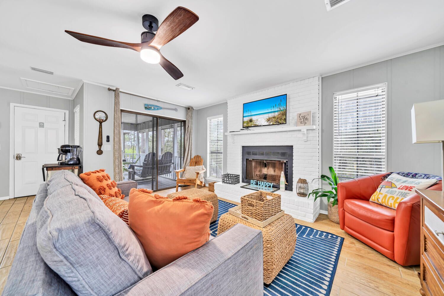 ️30a Prime Location-bikes-grayt Escape - Grayton Beach, FL